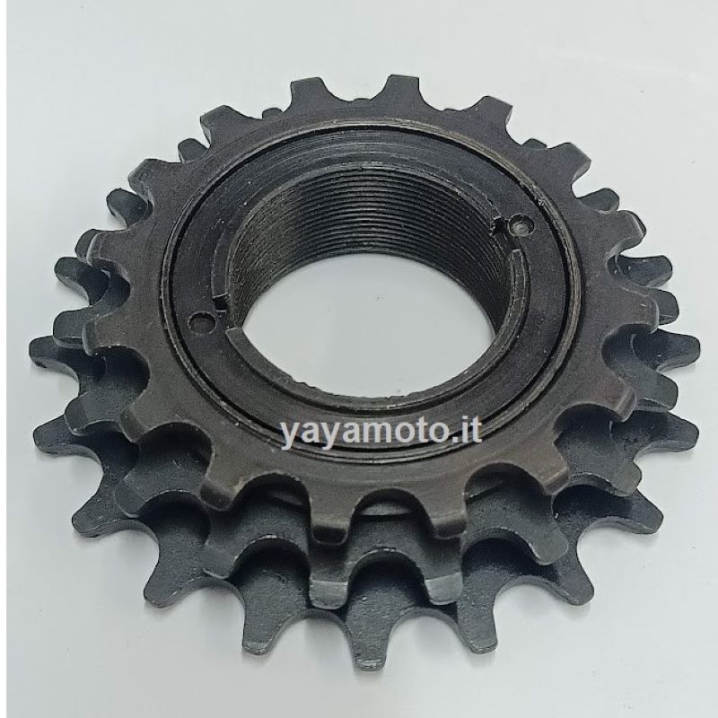 Ruota libera tripla per bicicletta– YAYAMOTO di Spina Gianvito